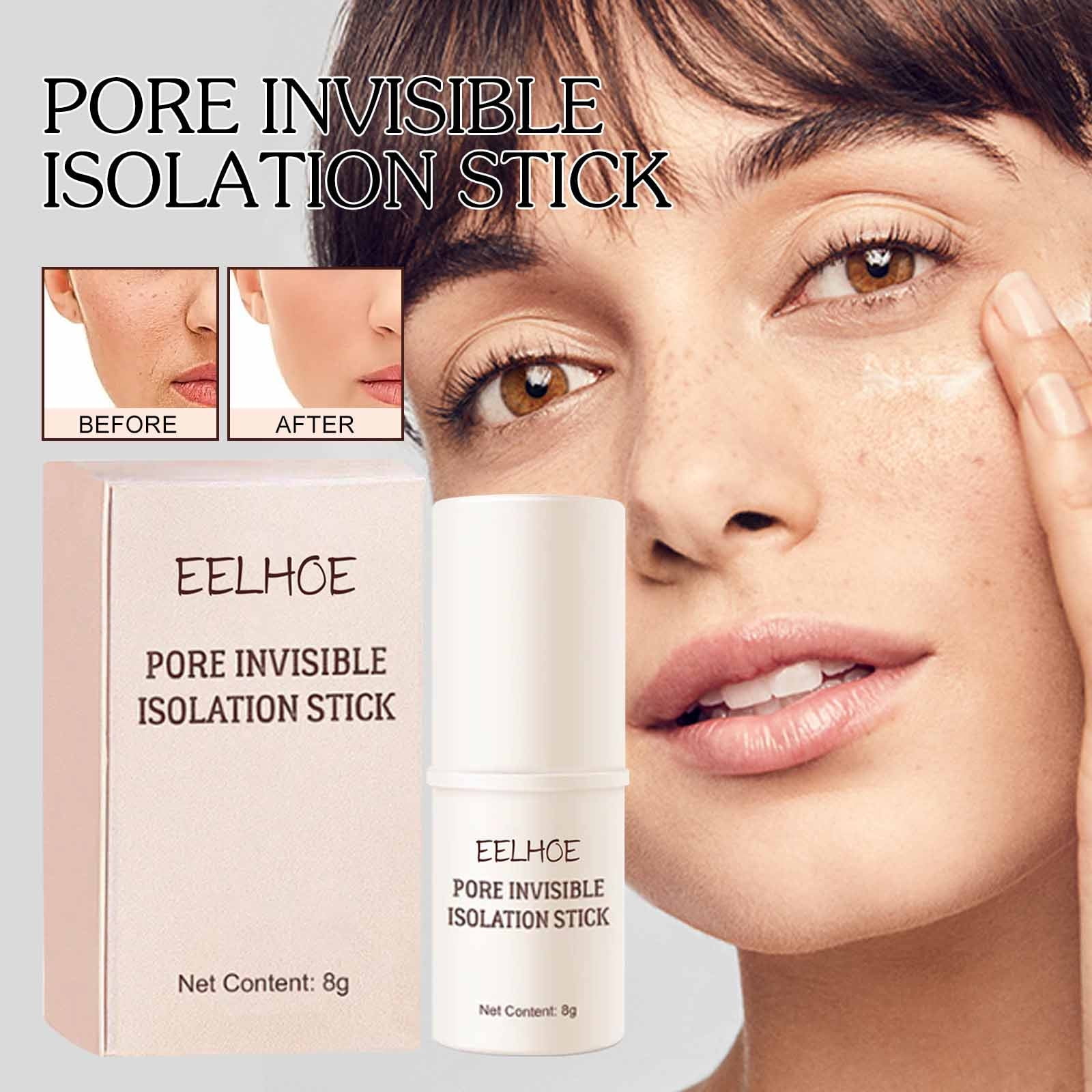 Pore Concealing Backing Stick, Invisible Pore Filler, Precision Tip ...