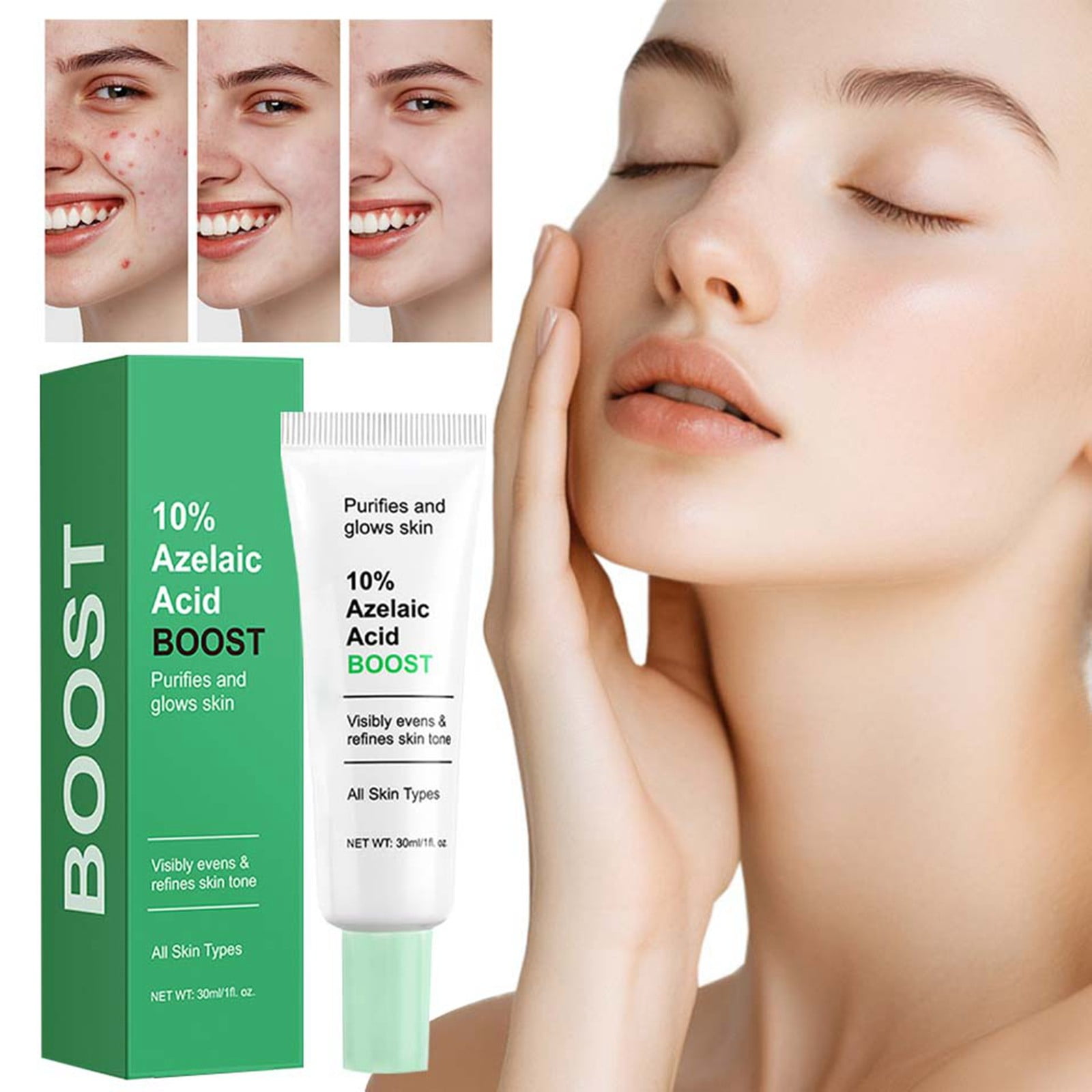 Pore Filler Topical Faded Face for Aging Skin Clarifying Solution ...