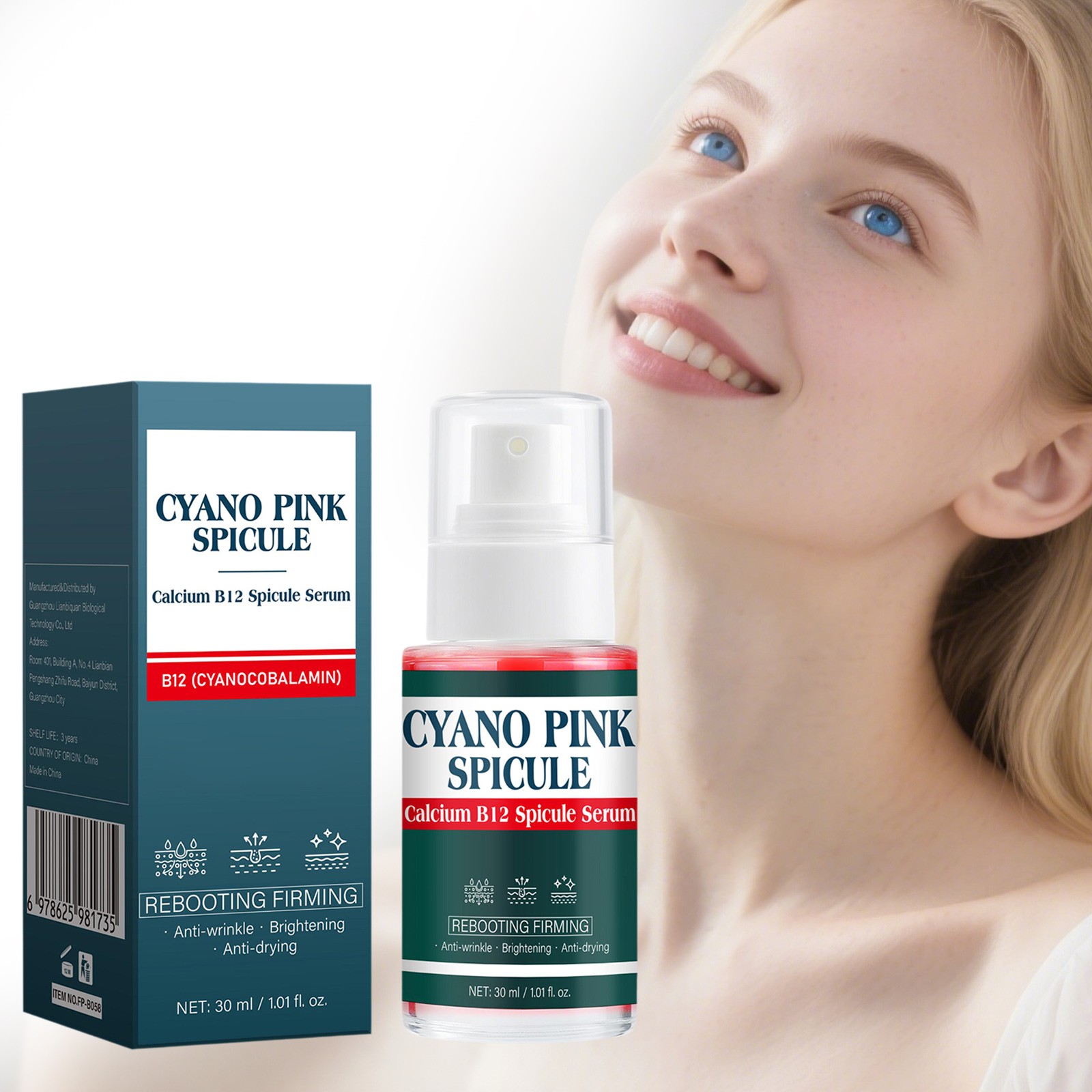 Pore-Minimizing Serum, Facial Serum, Hydrating Moisturizer, Tightens ...