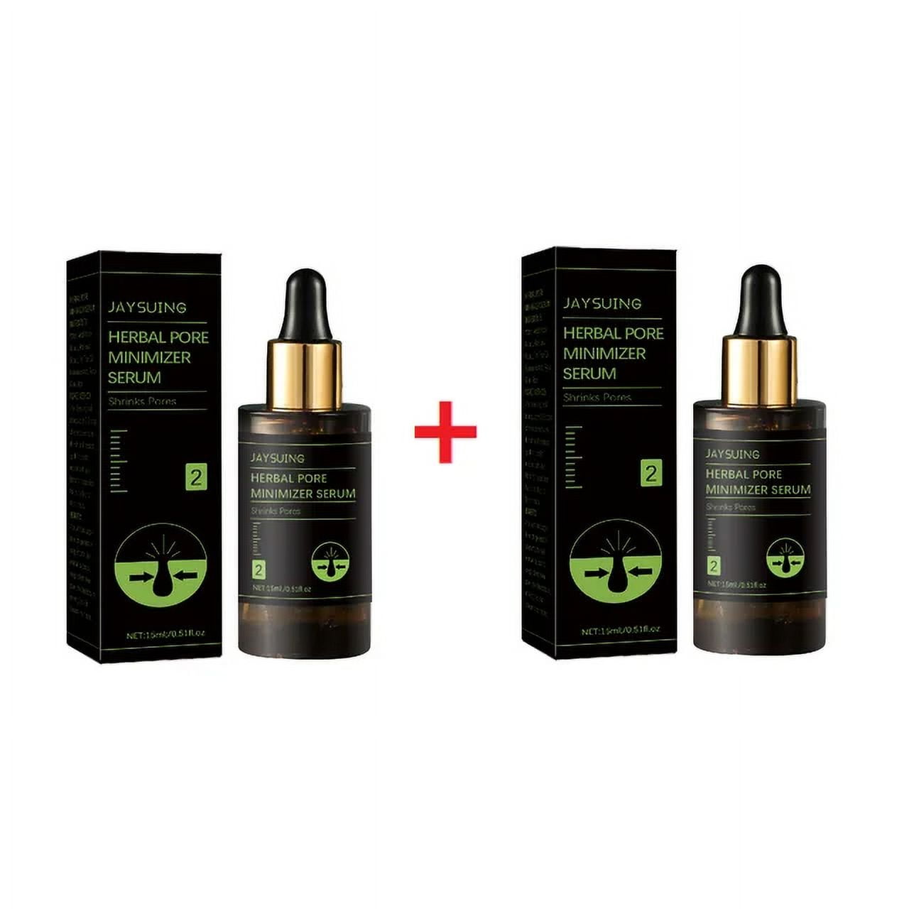 Pore Shrinking Serum Removal Dark Spot Acne Marks Blackhead Oil Control ...