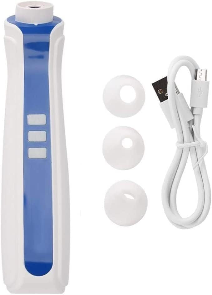 Pore Vacuum Cleanser Electric Blackhead Remover Blackheads Vacuum ...