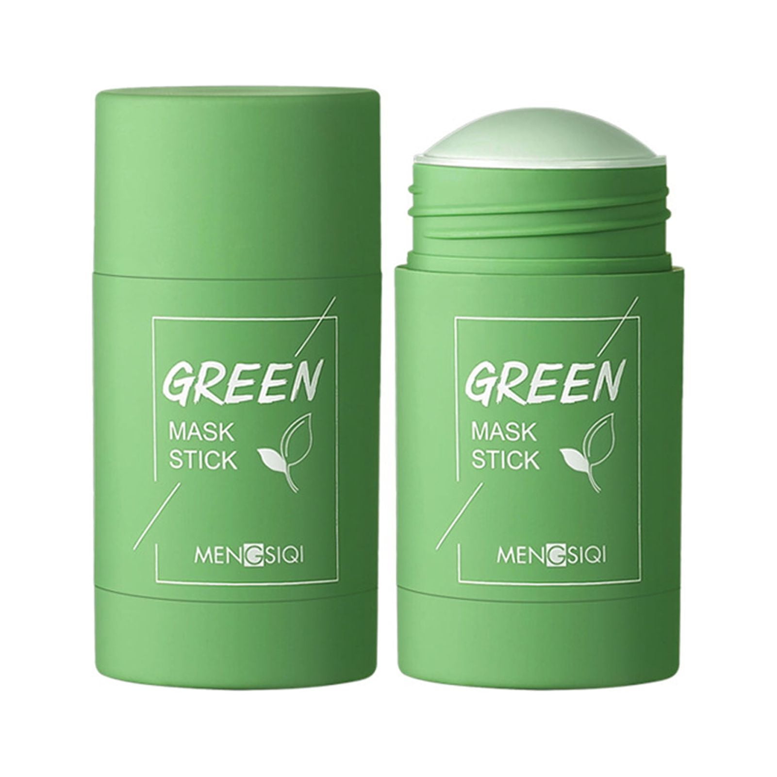 Poreless Deep Cleanse Mask Stick Green Tea Eggplant Oil Control Pore ...