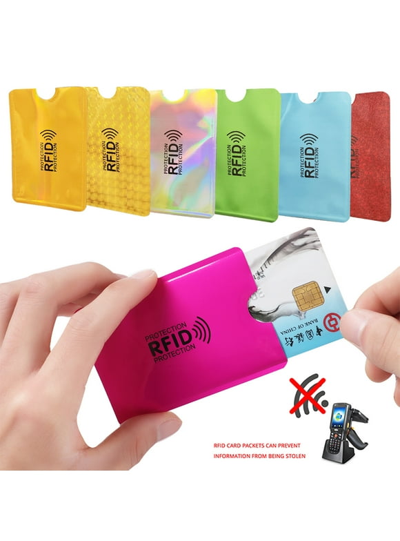 RFID Sleeves