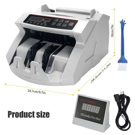 Money Counter
