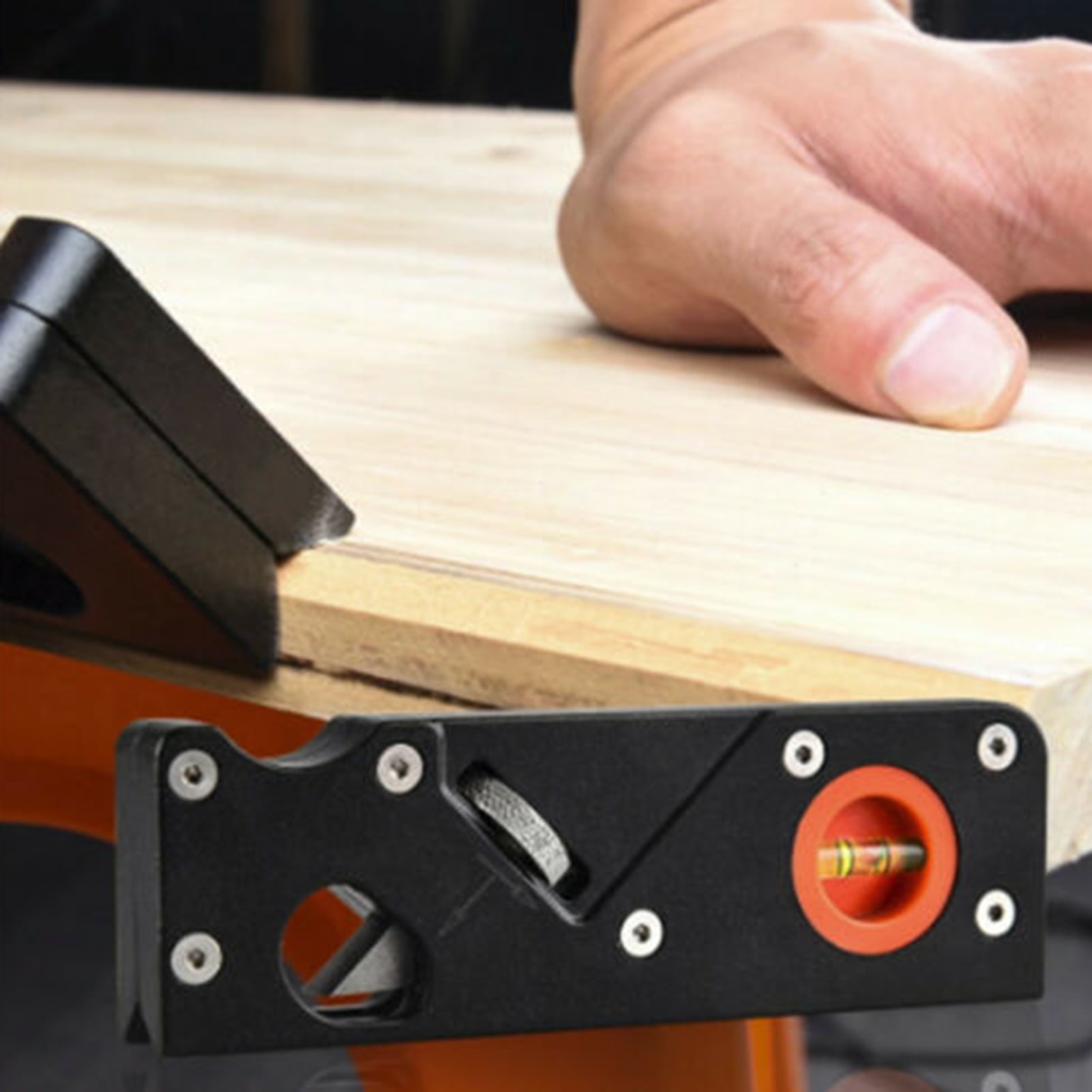 Porfeet Woodworking Edge Corner Planer DIY Plane Chamfering Beveling ...