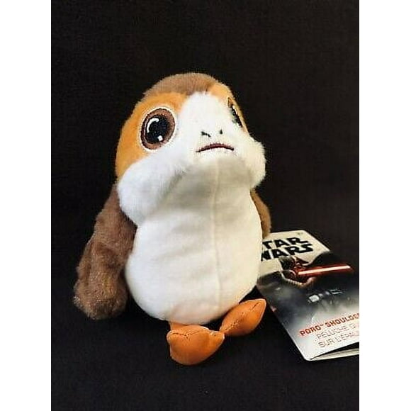 Magnetic Shoulder Plush