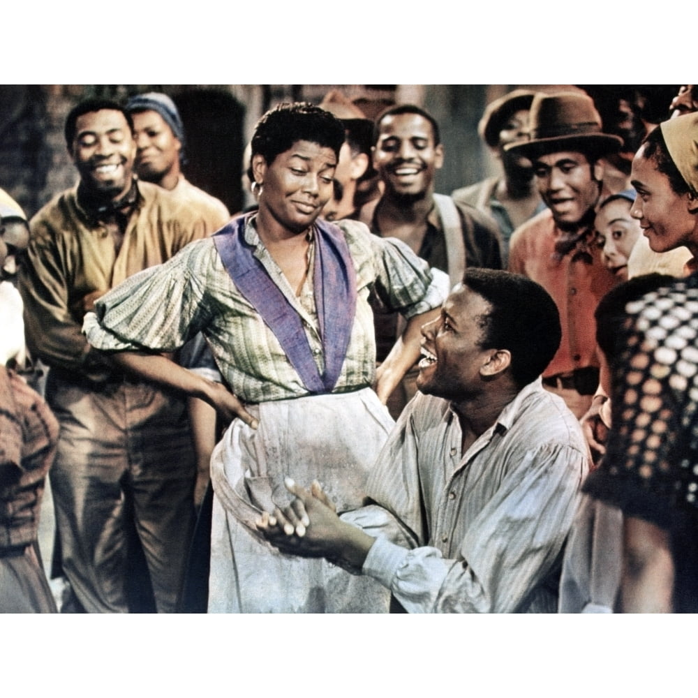 Porgy And Bess Photo Print (20 x 16) - Walmart.com