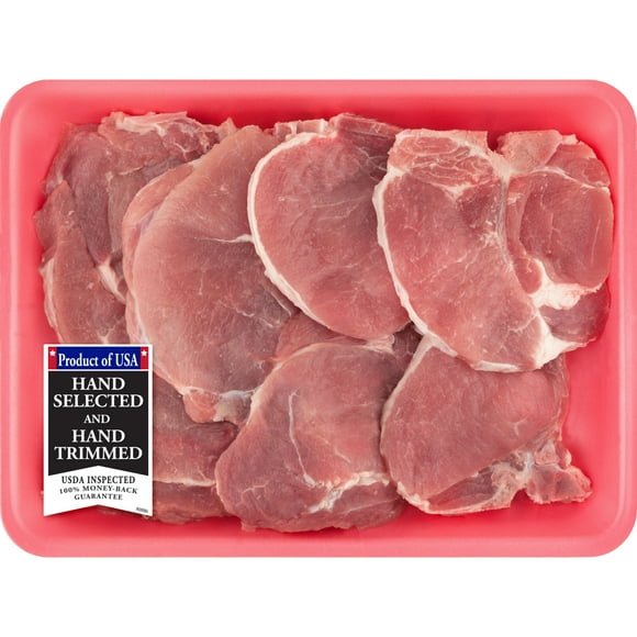 Pork Chops in Pork - Walmart.com