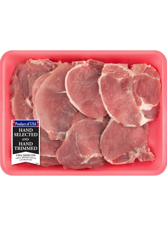 Pork Chops in Pork - Walmart.com