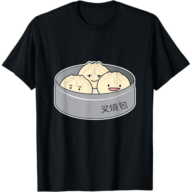 Pork Bun Dim Sum Chinese Breakfast Steamed Bbq Buns