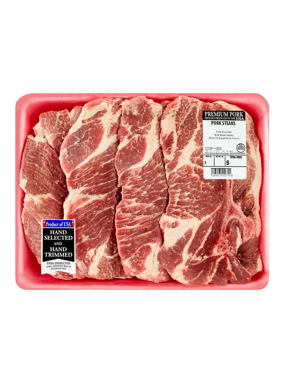 Pork Chops in Pork - Walmart.com