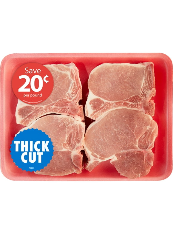 Pork Chops in Pork - Walmart.com