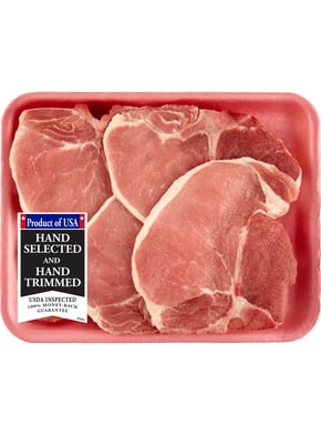 Pork Chops in Pork - Walmart.com