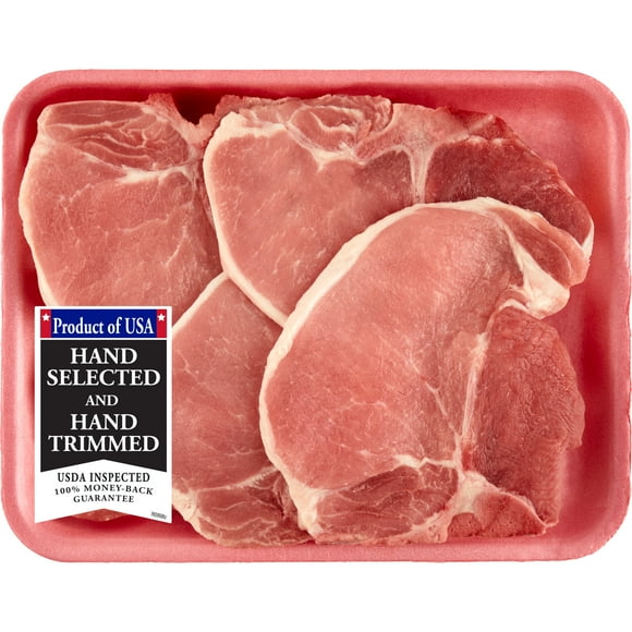Pork Chops in Pork - Walmart.com