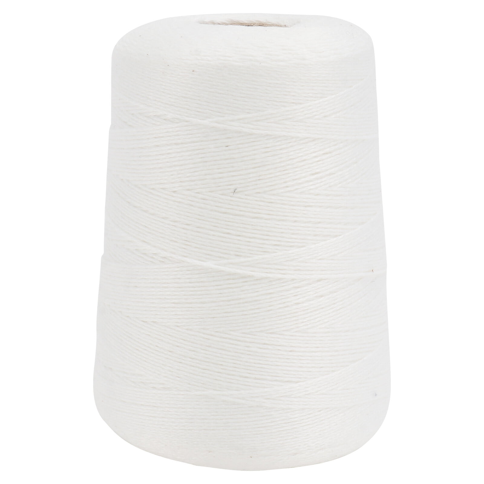 UKCOCO White Nylon Twine Rope for Trussing and Crafting Soft Texture ...