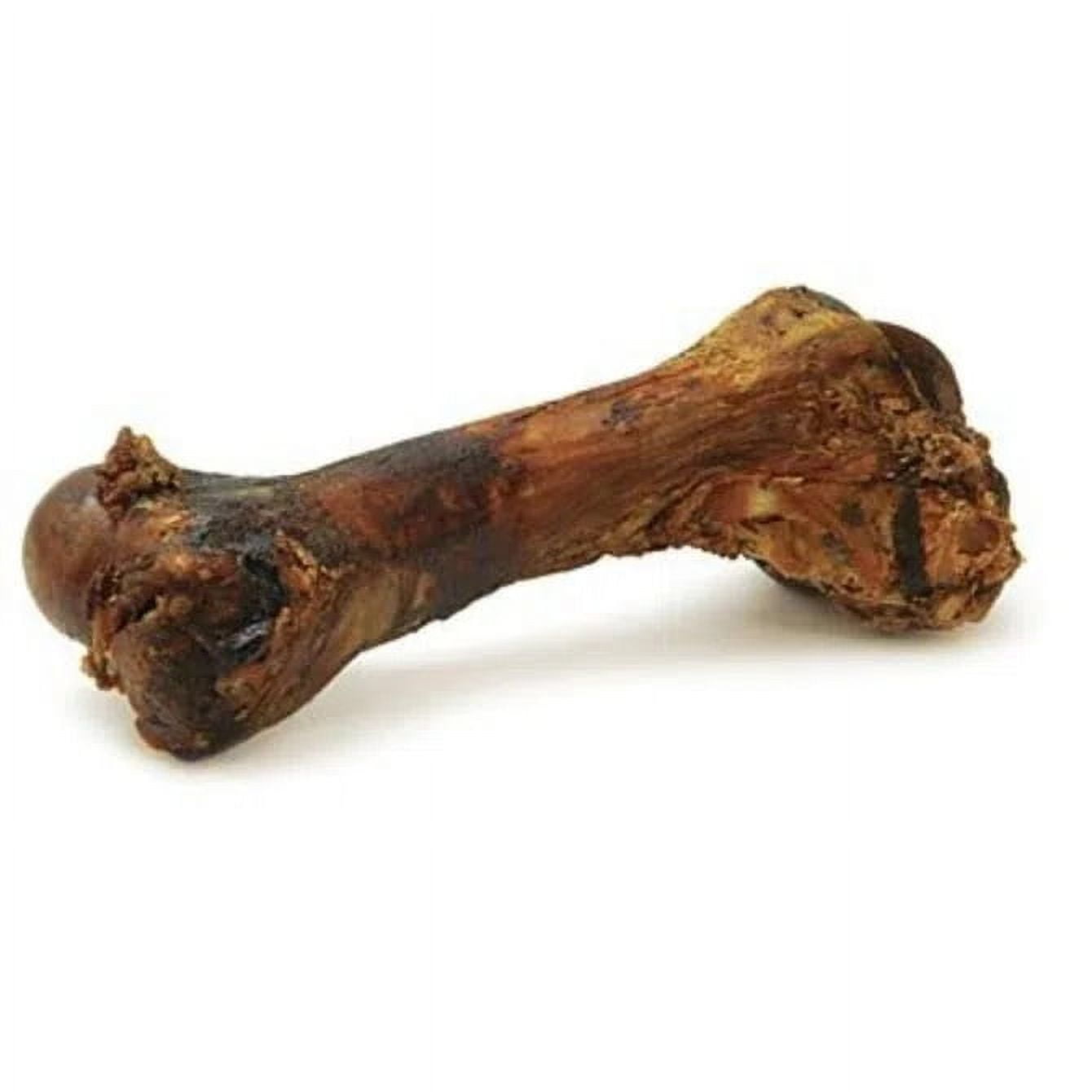 Pork Femur Bone 6-8"L pkg 24 - Walmart.com