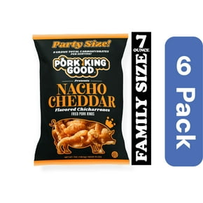 Pork King Good Pork Rinds in Chips - Walmart.com