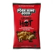 Pork King Good Gluten-Free Nacho Cheddar Fried Pork Rinds, 1.75 Oz ...
