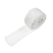 White Net Bag 1 Roll Multifunctional Spiced Pork Shoulder Net Household ...