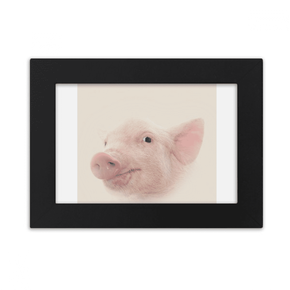 Pork Nose Eyes Art Deco Fashion Desktop Photo Frame Ornaments Picture ...