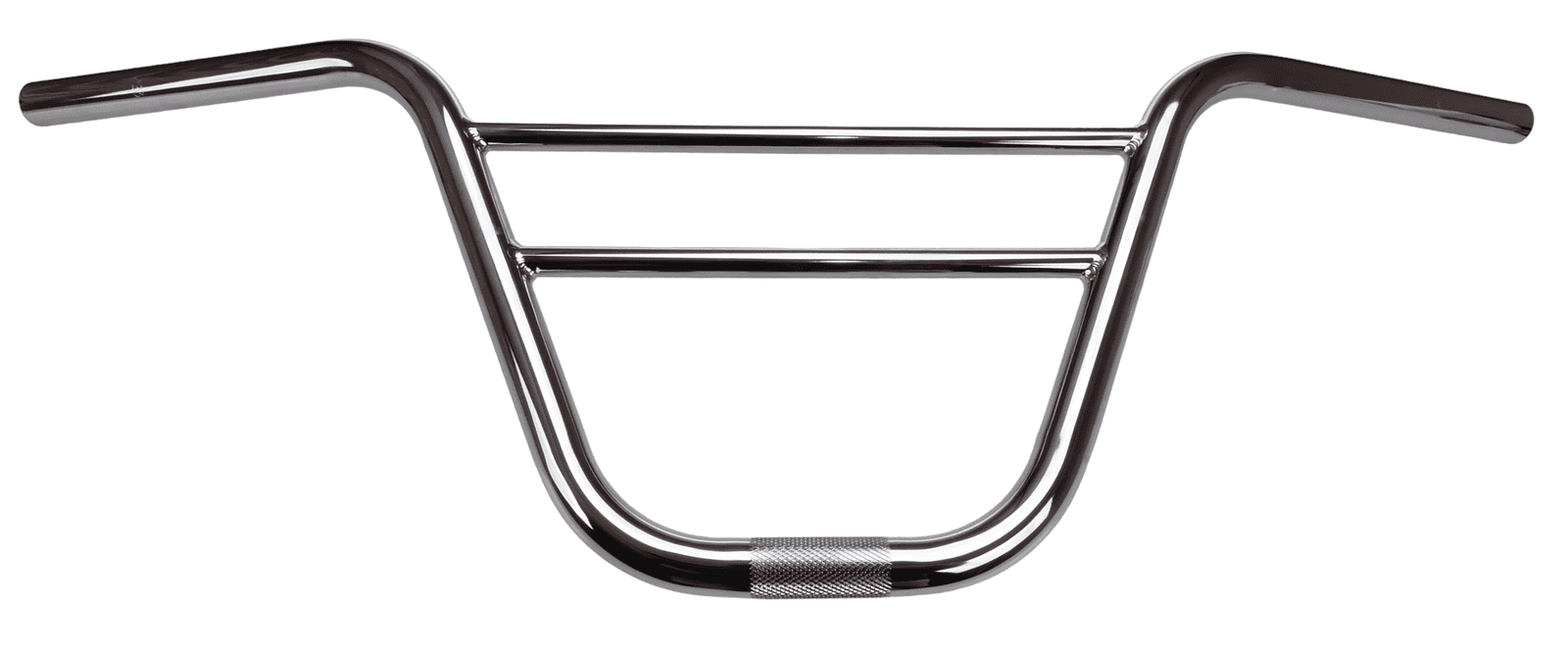 Porkchop BMX Ladder Bars bicycle handlebars - 4130 Chromoly - CHROME ...