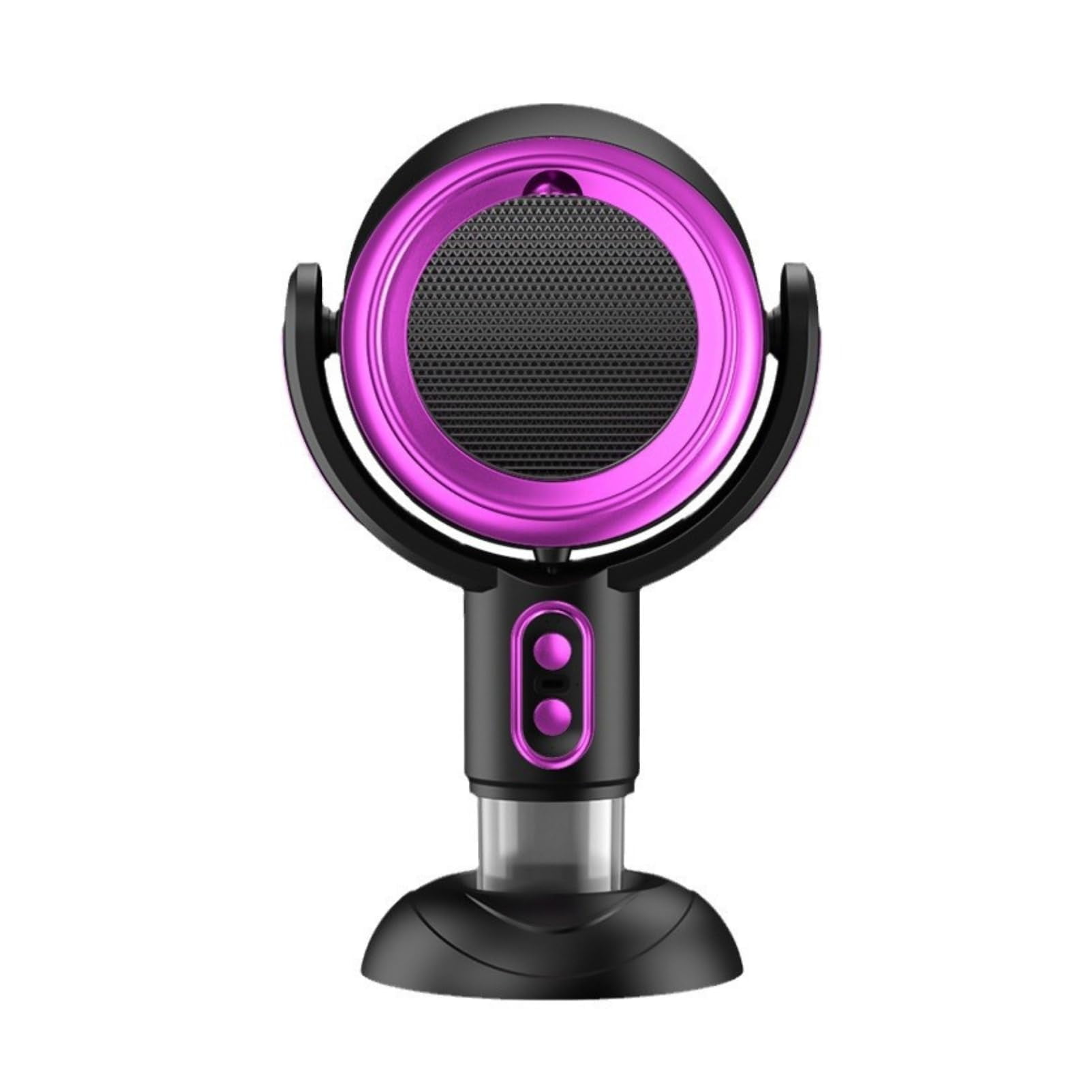 Porle Range Hood, Desktop Range Hood with 2 Speed Exhaust Fan ...