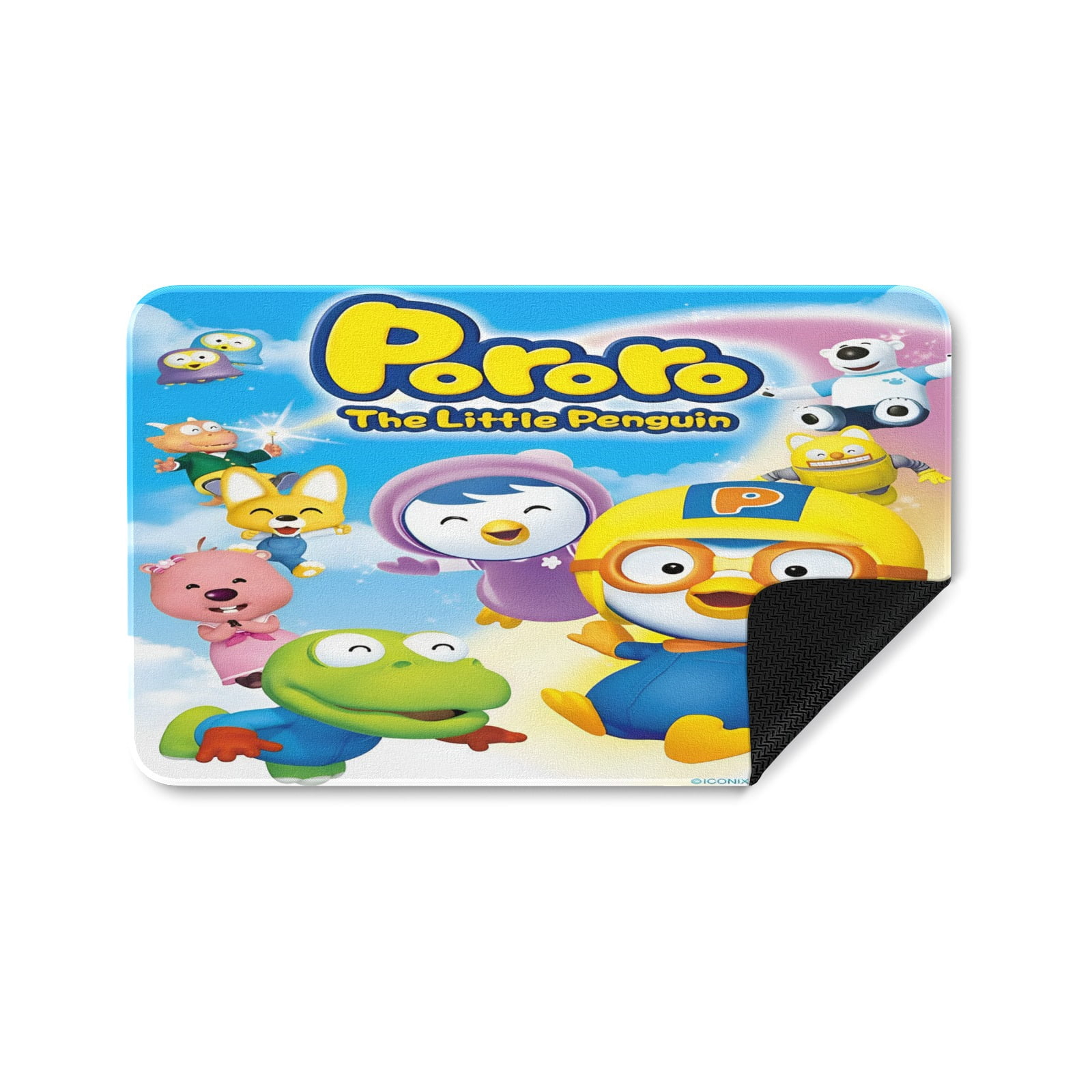 Pororo The Little Penguin mat is the ideal choice for your home,Bring ...