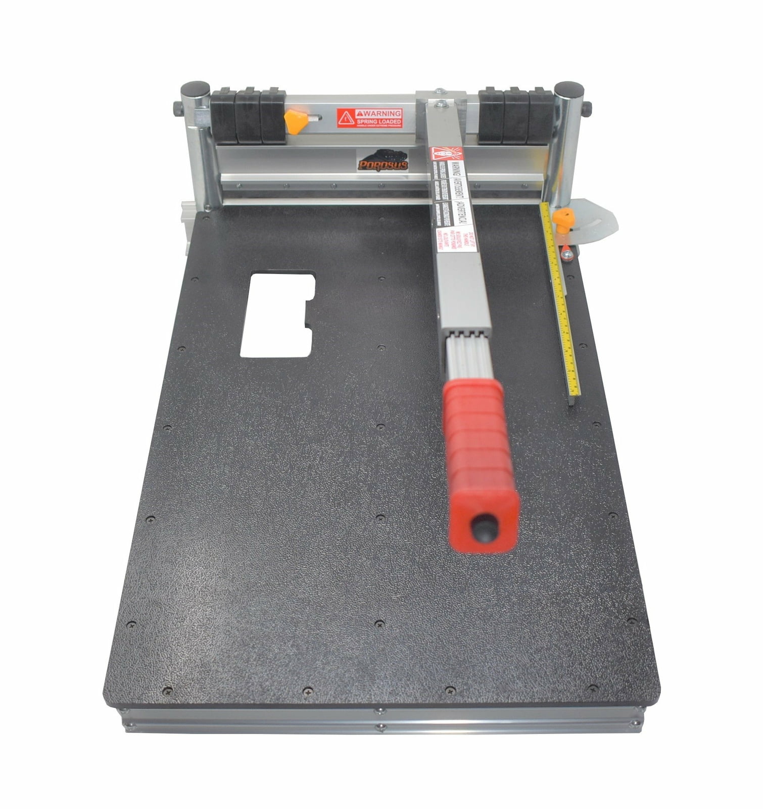 Porosus 13" Professional Laminate/Vinyl Plank Floor Cutter - Walmart.com