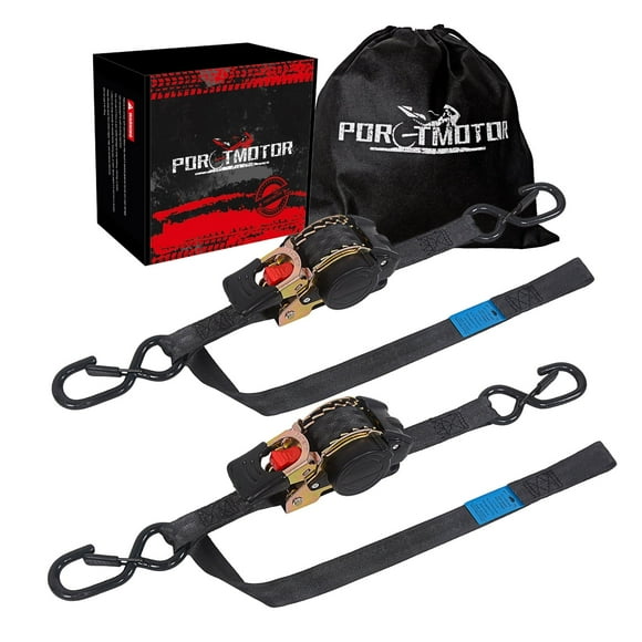 Retractable Ratchet Straps in Ratchet Straps - Walmart.com