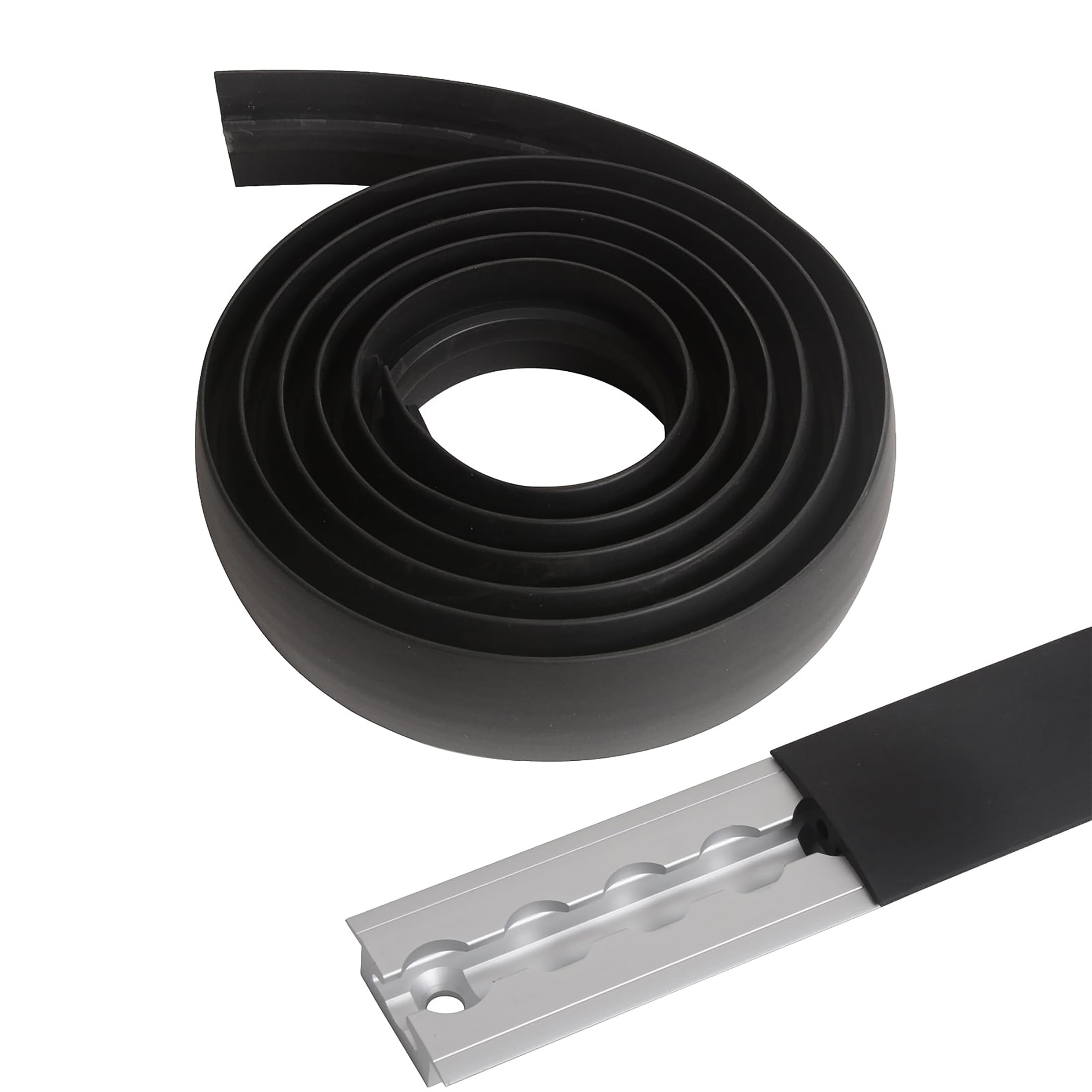 Porotmotor Full Coverage L-Track Cover Strip 39.3inch 100cm L-Track ...