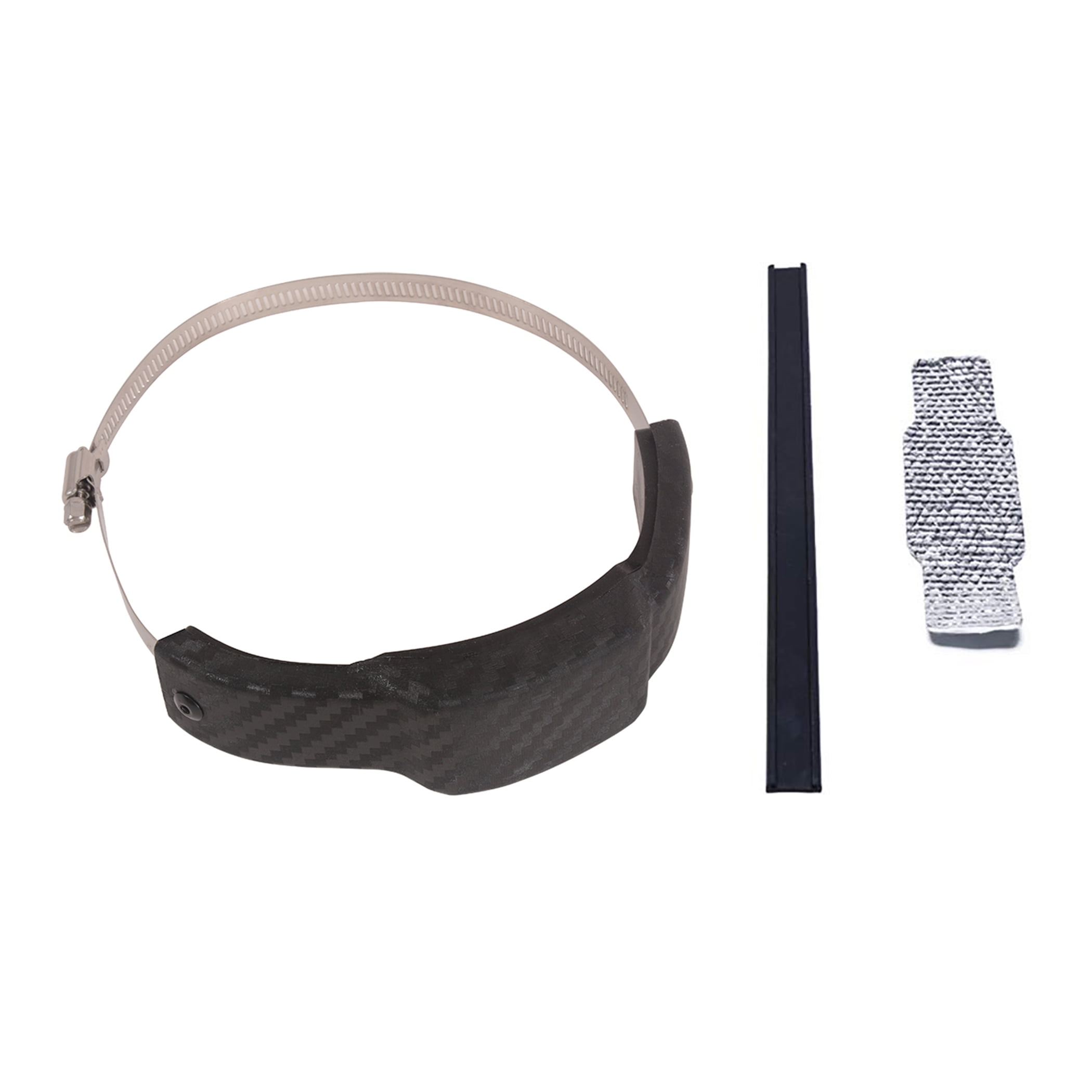 Porotmotor Motorcycle Muffler Exhaust Slider Protector Crash Pad Cover ...