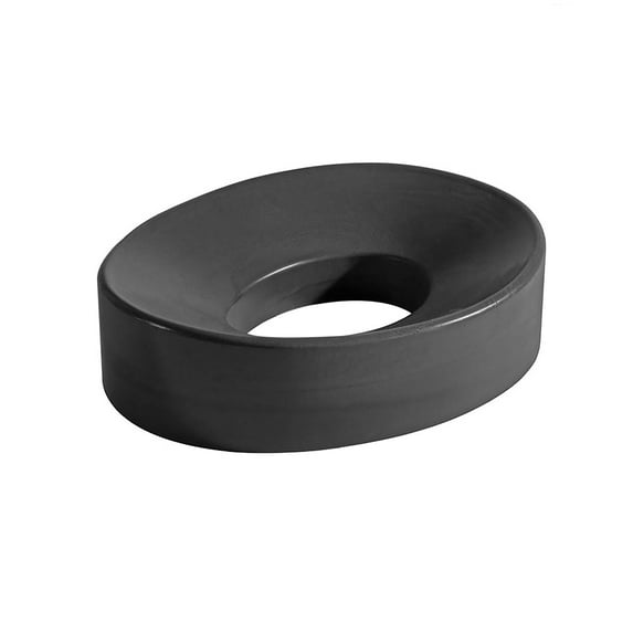 Porotmotor Motorcycle Helmet Stand Donut Ring Portable Helmet Service ...