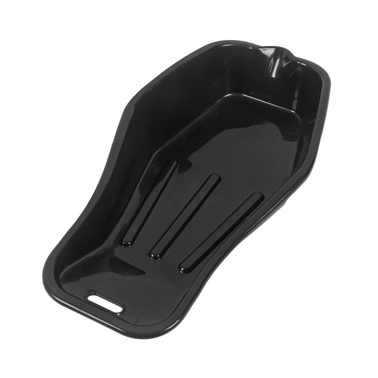 Porotmotor Oil Drain Pan 2L Tray Container Storage for Low Profile ...