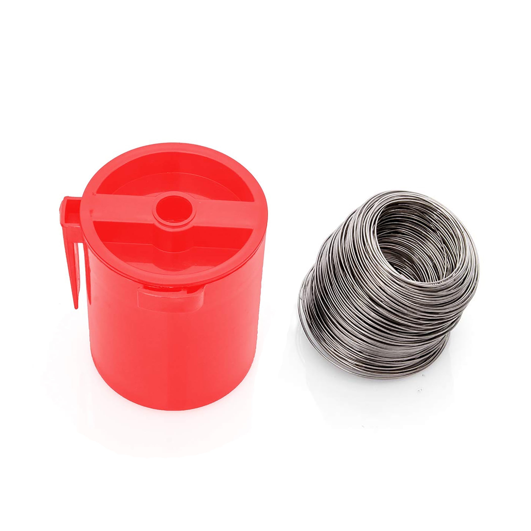 Porotmotor Universal Stainless Steel Safety Wire Lockwire 196.85ft with ...