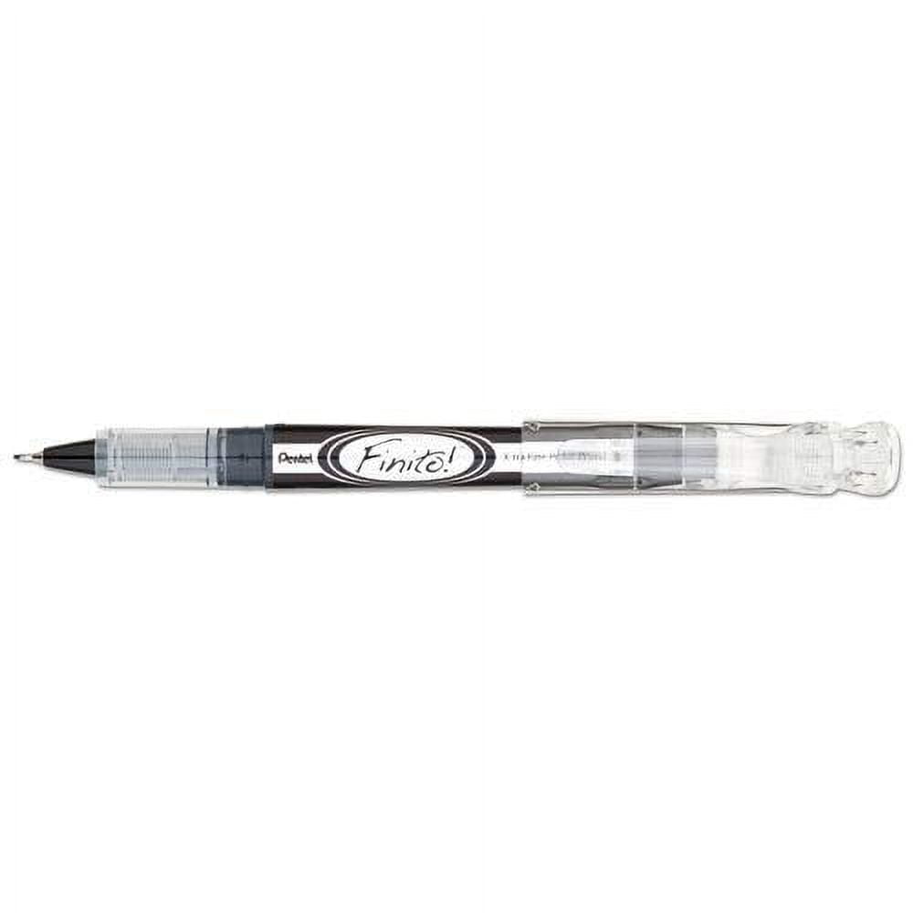 Porous Point Pen, X-Fine Pt, Black, Sold as 1 Each - Walmart Business ...