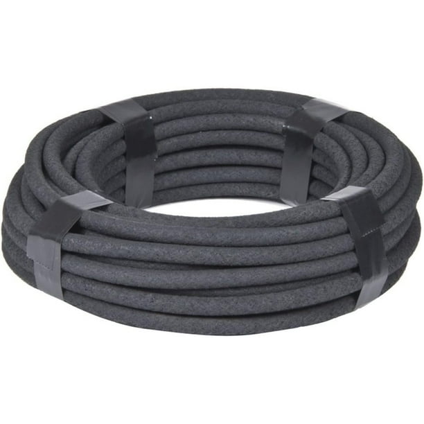 Porous Soaker Drip Line Irrigation, & Garden Tubing 50' foot roll, 1/4 ...