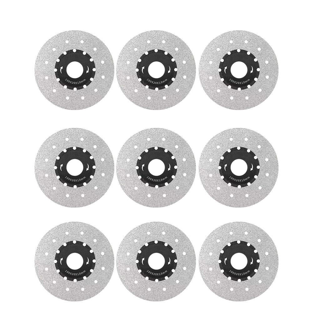 Porous Widened Cutting For Stone Ceramic,2024 New Grinding Wheel Disc ...