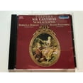 Porpora - Six Cantatas - Nicholas Clapton (countertenor), Borbala Dobozy (harpsichord), Rezso ...