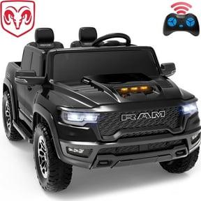 Ford F150 Raptor 2 Seater Ride on Toy Trucks for Kids, 24V Powered 2 ...