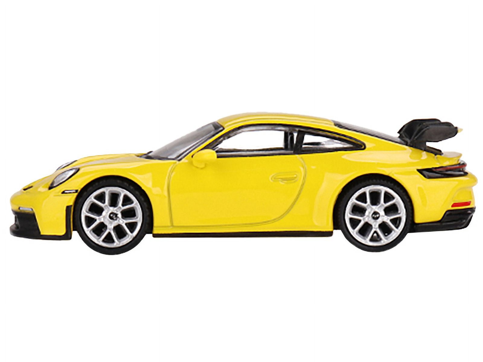 Porsche 911 (992) GT3 Racing Yellow Limited Edition to 3000 pieces ...