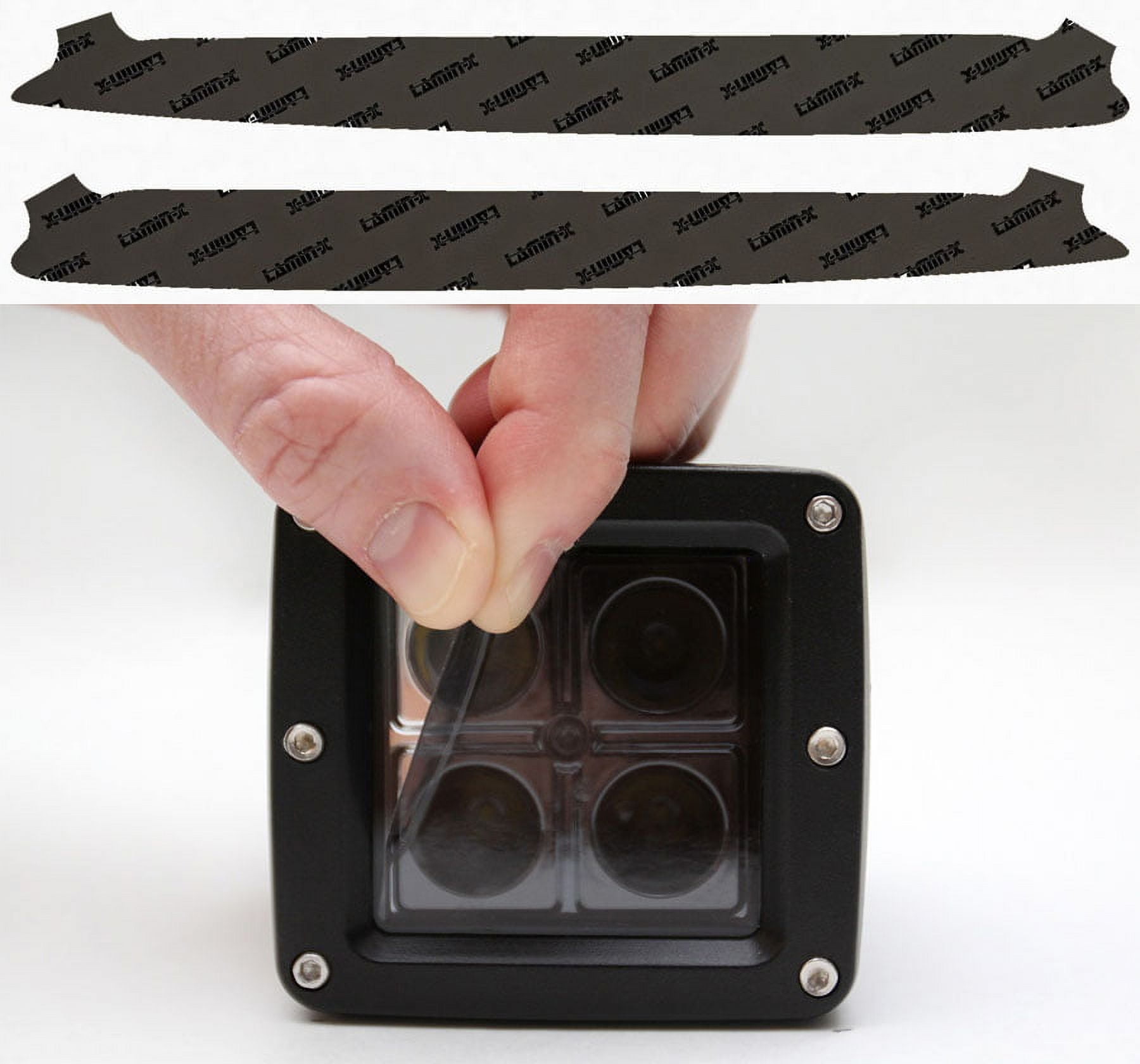 Porsche 911 Carrera (17-19) Gunsmoke DRL, Turn Signal Covers - Walmart.com