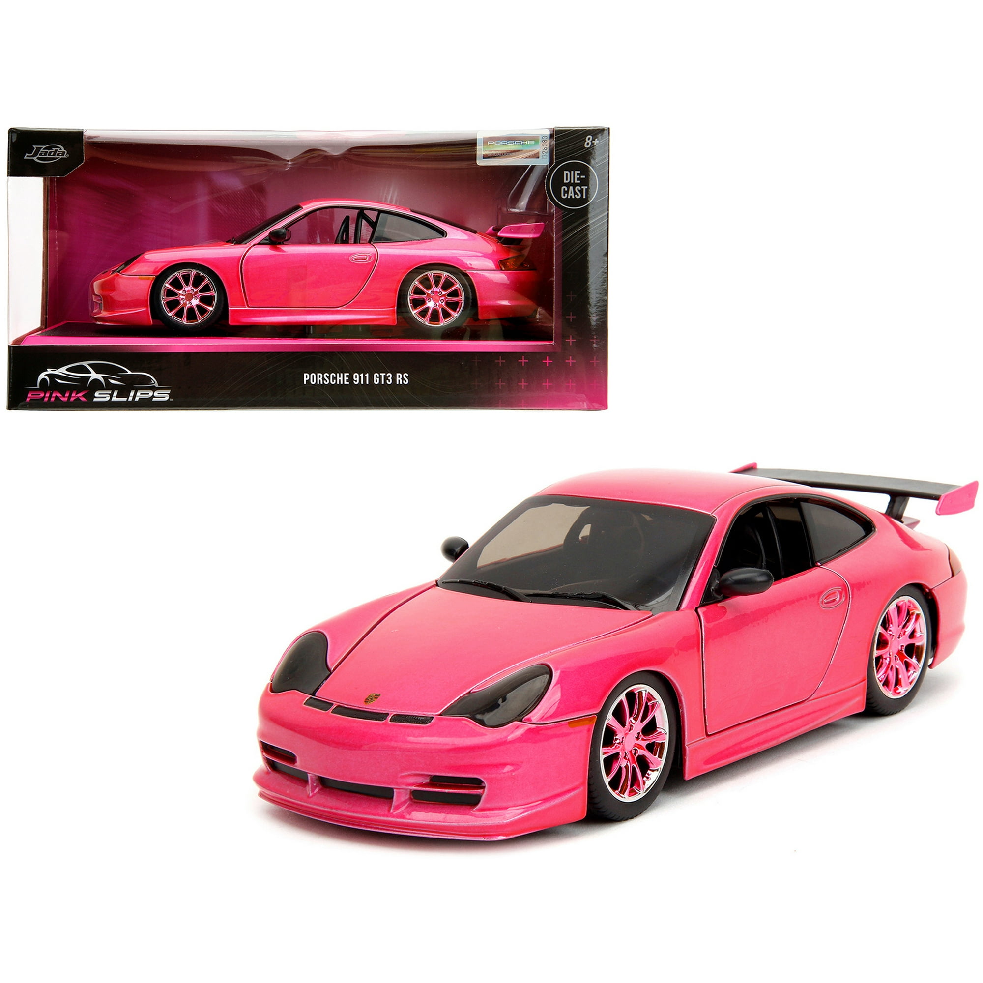 Porsche 911 Pink
