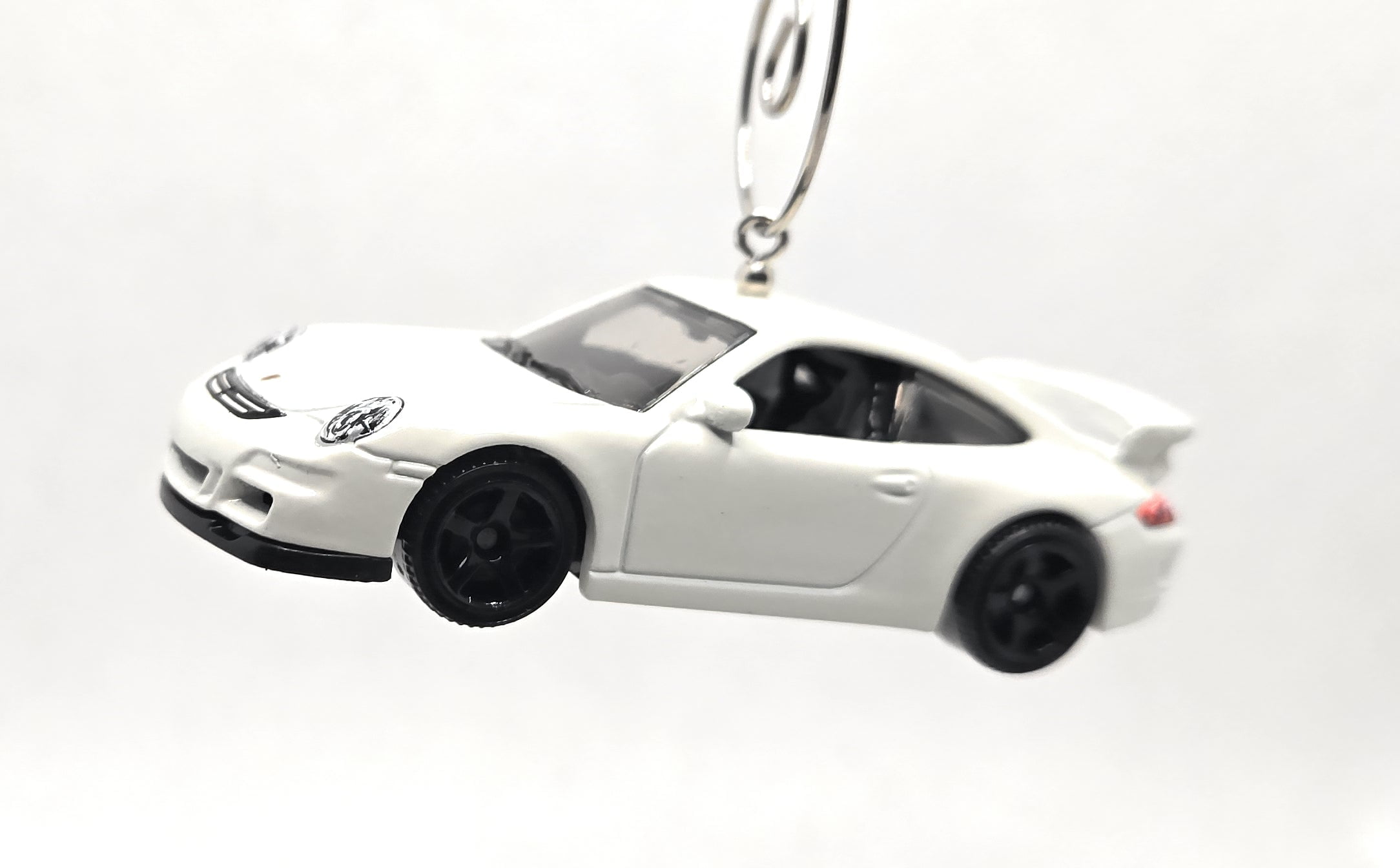 Porsche 911 GT3 White Christmas Ornament - Walmart.com