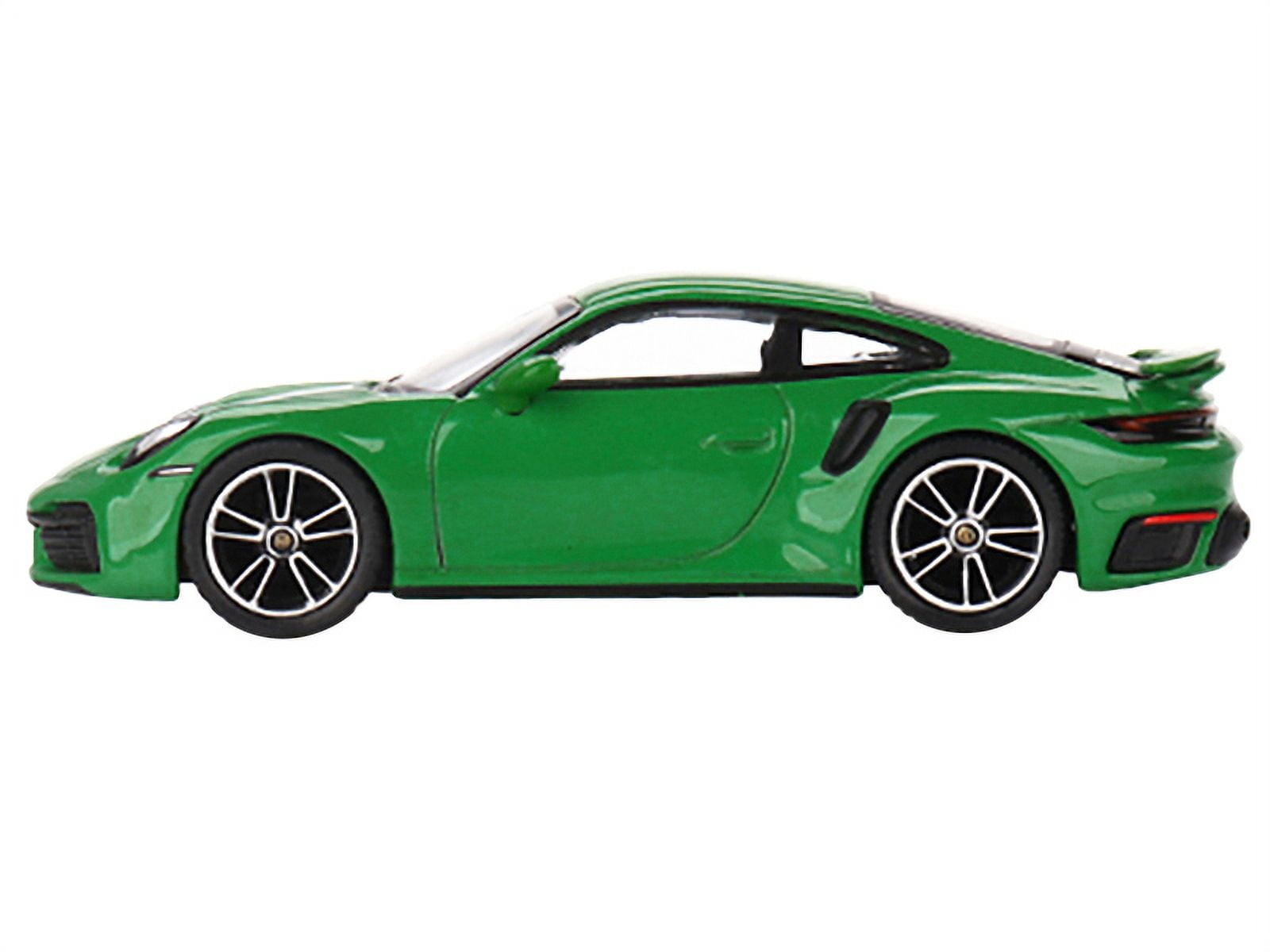 Porsche 911 Turbo S Python Green Limited Edition to 3000 pieces ...