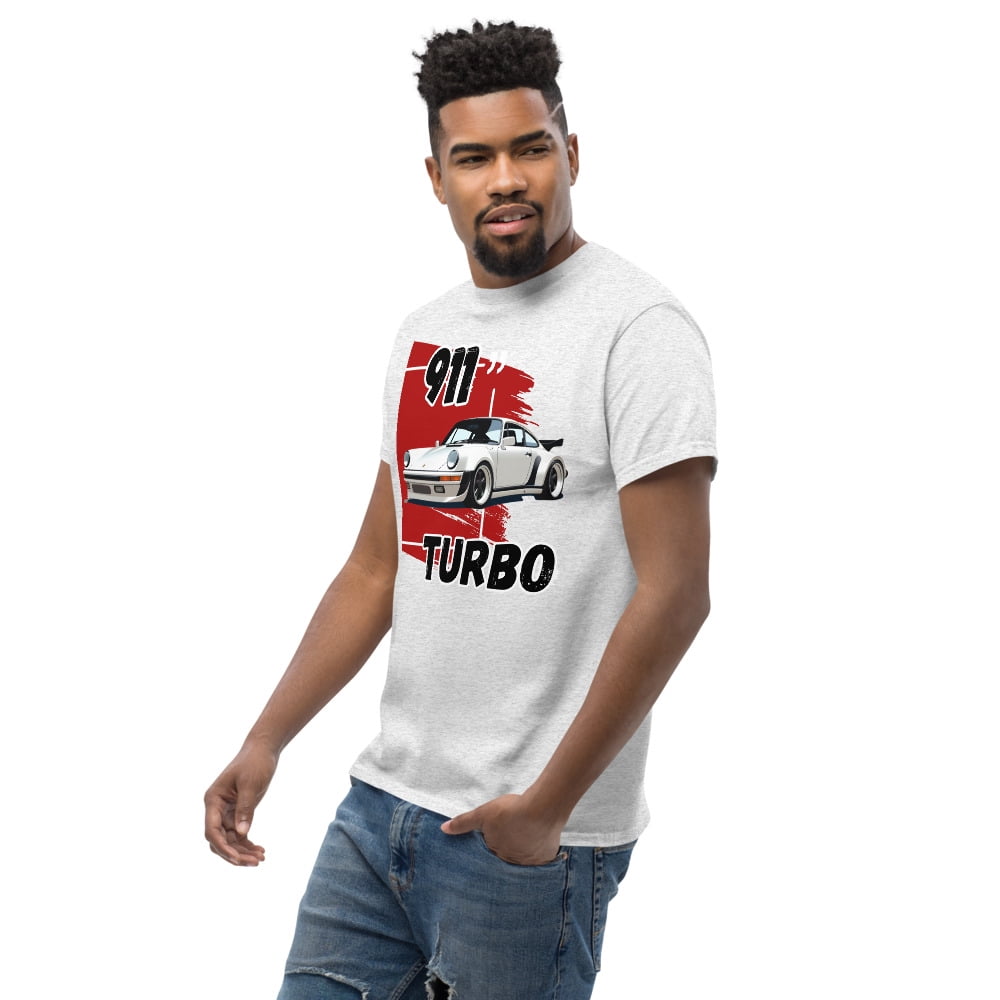 Porsche 911 Turbo, a classic with performance car enthusiasts. Unisex ...