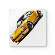 Porsche Coasters