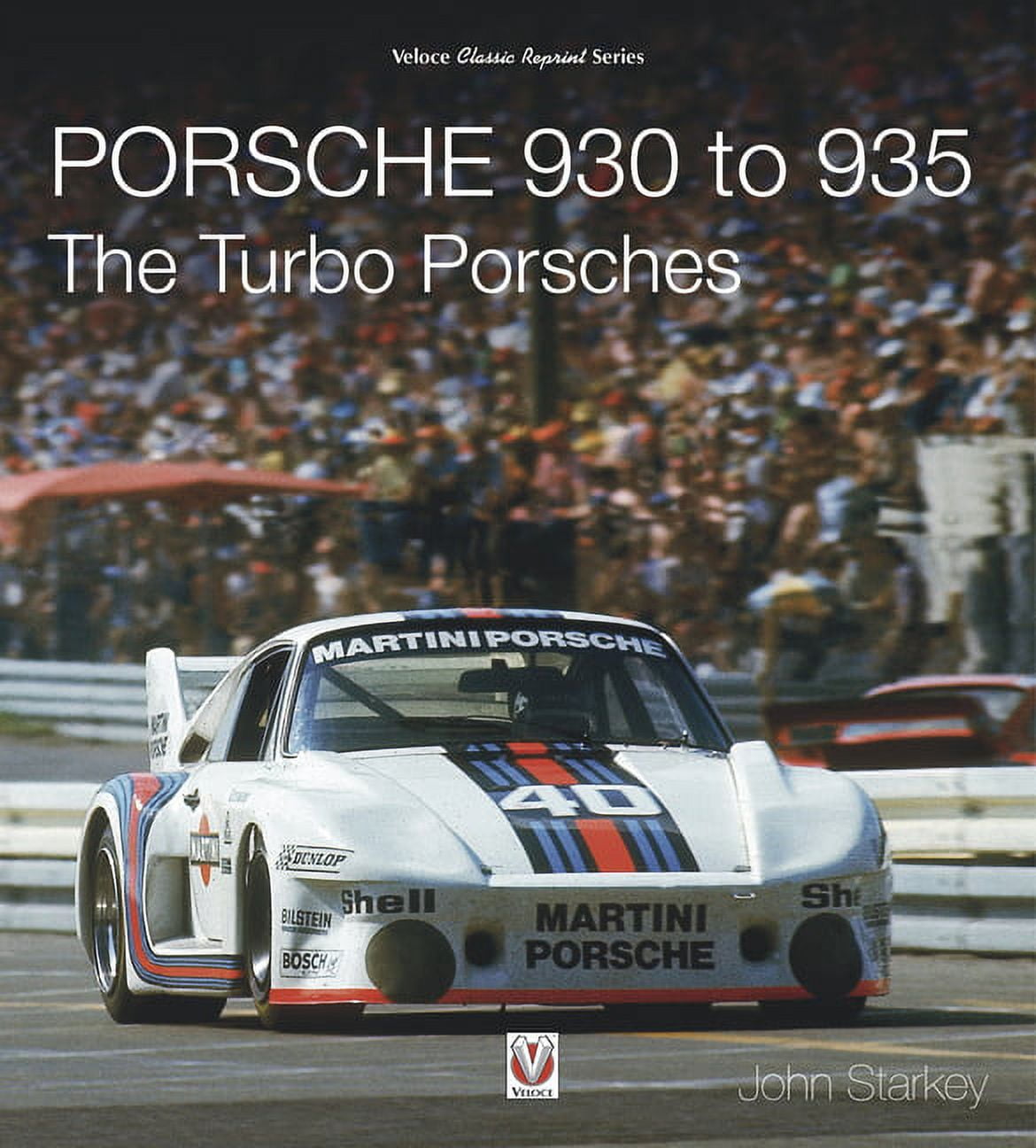 Porsche 930 to 935 : The Turbo Porsches (Paperback) - Walmart Business ...