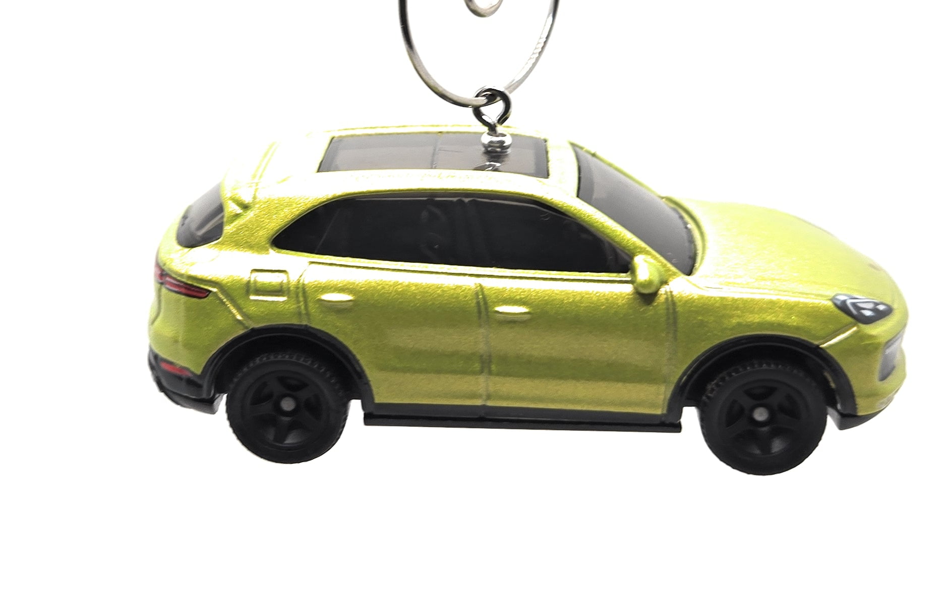 Porsche Cayenne Turbo Green Christmas Ornament - Walmart.com