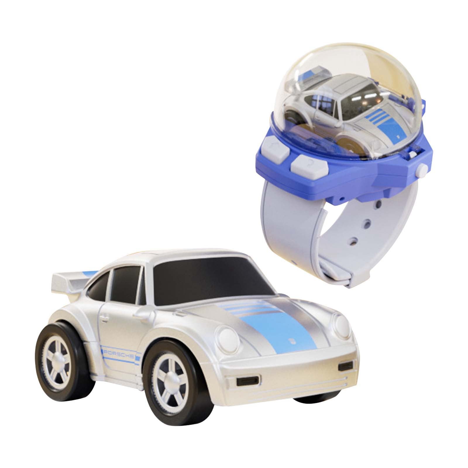 Porsche Coupe Watch Remote Control Car Toy, 2025 New Mini Remote ...
