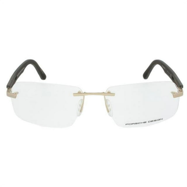 Porsche Design PRSH-OPTG-P8233-C-60 60-16-135 mm Rectangular Eyeglass ...